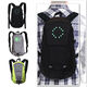 Buy Wholesale China Bicycle Bag Waterproof Sport Backpack Led Turn ...
