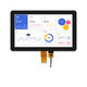 Buy Wholesale China 1024x600 Lvds Lcd Display 10 Inch Lcd Screen With ...