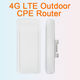 Buy Wholesale China Wireless Cpe Router 150mbps Cat 4 4g Lte Outdoor ...