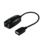 Buy Wholesale China Usb 2.0 A Female To Rj45 Female Adapter & Usb To ...