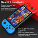 Buy Wholesale China Retro Handheld Video Game Console 5.1-inch Tft ...