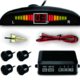 Buy Wholesale China Led Display Car Ultrasonic Parking Sensor, Radar ...