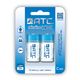 Buy Wholesale Hong Kong SAR Atc Lr14 C Size Alkaline Max Battery 1.5v ...