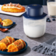 Buy Wholesale China Kitchen Electric Whisk Home Mini Cream Whipper Cake ...