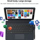 Buy Wholesale China 10.1 '' Tablet Pc With Keyboard 2-in-1 Windows 10 ...