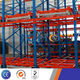 Buy Wholesale China Q235 Steel Heavy Duty Pushback Racking Three Deep ...
