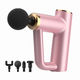Buy Wholesale China Triangle Long Lasting Time Massage Gun Percussive ...