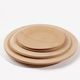 Buy Wholesale China Bamboo Dinner Plates,disposable Round Bamboo Plates ...