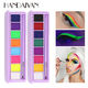 Buy Wholesale China Water-soluble Ultraviolet Luminous Body Paint Paste ...