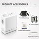 Buy Wholesale China Portable Oxygen Concentrator,1.9kg,palm Size ...