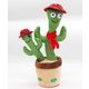 Buy Wholesale China Talking Toy Dancing Cactus Doll Speak Sound Record ...