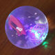 Buy Wholesale China Rubber Soft Crystal Toy Ball, Bouncing And Glitter ...