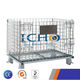 Buy Wholesale China Foldable Heavy Duty Logistics Wire Mesh Roll ...