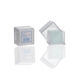 Buy Wholesale China Pre-cleaned Square Microscope Glass Cover Slides ...