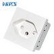 Buy Wholesale China New Model Swiss Type Wall Mount Socket Outlet Nepci ...