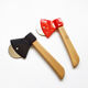 Buy Wholesale China Axe With Bamboo Handle, Pizza Cutter, Rotating ...