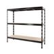 Buy Wholesale China Peterack Adjustable Flexible Steel Shelving Long ...