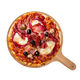 Buy Wholesale China Bamboo Pizza Board Multifunction Pizza Cutting ...