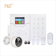 Buy Wholesale China Ha-vgw Meian Color Lcd Display Ip Gsm Home Intruder ...