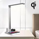 Buy Wholesale China Portable 4 In 1 Qi Wireless Charging Desk Lamp ...
