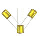 Buy Wholesale China Film Capacitors With 0.001 To 0.47μf Capacitance ...