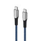 Buy Wholesale China Usbc To Usb C 2.0 Cable, Metal Shell With Braided ...