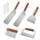 Buy Wholesale China Teppanyaki Tools Sets Stainless Steel Bbq Utensils ...