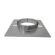 Buy Wholesale China 6" Twin Wall Ventilated Ceiling Support Bracket ...