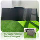 Buy Wholesale China 500w 520w Folding Solar Panel Car Charging Foldable ...