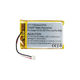 Buy Wholesale China 3.7v 523450p 1100mah Battery Replacement For ...