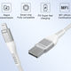 Buy Wholesale China Original C89 Mfi Certified Lightning Cable Usb Data ...