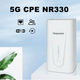 Buy Wholesale China Yeacomm Nr330 Sa Nsa 4.67gbps 5g Cpe Router Dual ...