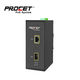 Buy Wholesale China Industrial 60w Poe Injector Procet Fiber Din Rail ...