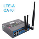 Buy Wholesale China Yifan R200 Industrial 4g Lte Router Cat6 Dual Band ...