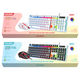 Buy Wholesale China Kakusiga Fashion Colorful Computer Gaming Wired ...