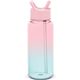 Buy Wholesale China Simple Modern Plastic Water Bottle With Silicone ...