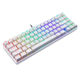 Buy Wholesale China Motospeed Ck67 Wired Gaming Keyboard Rgb Light 60% ...