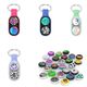 Buy Wholesale China Fidget Toys Pop Puck Sockets Poppuck Silicone Trick ...