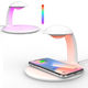 Buy Wholesale China Multi-function Wireless Charger 10w Touch Control ...