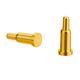 Buy Wholesale China 3a Flat Bottom Spring Loaded Pogo Pin Needle Spring ...