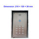 Buy Wholesale China Home Security Audio Intercom Wireless 4g Intercom ...