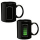 Buy Wholesale China Heat Changing Sensitive Funny Mug Coffee&tea Unique ...
