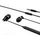 Buy Wholesale China Star Model 90° In-ear Metal Earphone With Good ...