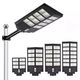 Buy Wholesale China Outdoor Solar Street Light With Pir Sensor High ...