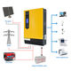 Buy Wholesale China Lcd Display Solar Inverters 3kw 50 60hz Single Phase Hybrid Off Grid Solar ...