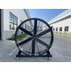 Buy Wholesale China 2000mm Standing Moving Fan With 6 Blades & Standing ...