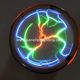 Buy Wholesale China Colorful Plasma Lightning Plate 2.5 Inch , Pocket ...