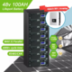 Buy Wholesale China 12kwh 15kwh Lithium Ion Battery 10kwh 48v 51.2v ...