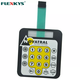 Buy Wholesale China Customized Touch Panel Control Switch Membrane ...