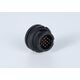 Buy Wholesale China M18 14pin Circular Code Male And Female Connector ...
